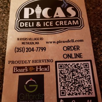 PICA’S DELI AND ICE CREAM - Updated January 2026 - 15 Photos & 18 Real ...
