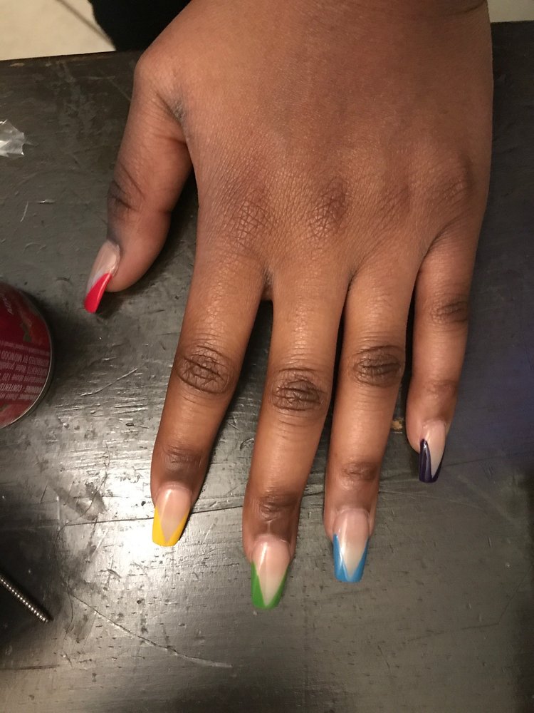 MIMI NAILS - Updated October 2025 - 4318 Summer Ave, Memphis, Tennessee ...