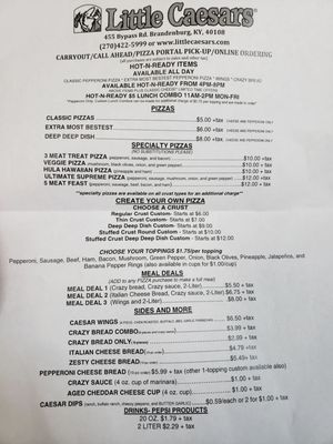 Ekron, KY Map & Directions - MapQuest