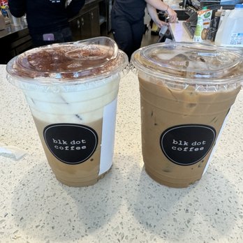 BLK DOT COFFEE - Updated February 2025 - 65 Photos & 59 Reviews - 1314 ...