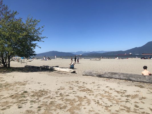 LOCARNO BEACH - Updated October 2025 - 42 Photos - NW Marine Drive ...