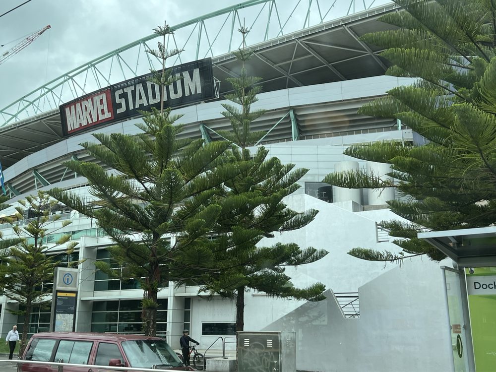 MARVEL STADIUM - Updated October 2024 - 78 Photos & 27 Reviews - 740 ...