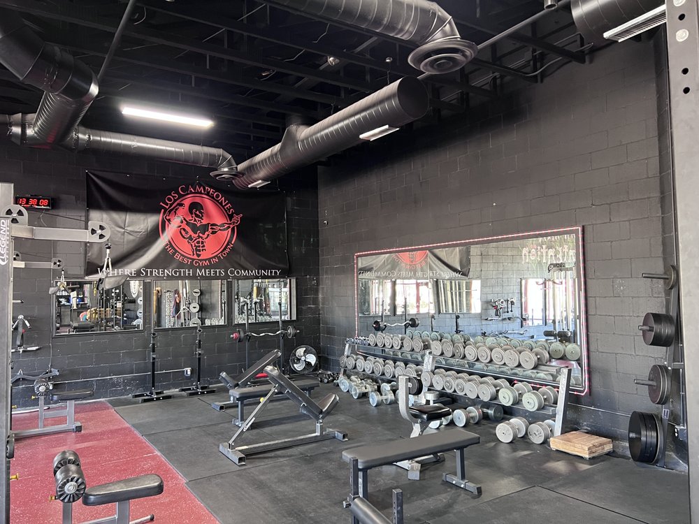 LOS CAMPEONES - Updated October 2025 - 11 Photos & 15 Reviews - 1501 E ...