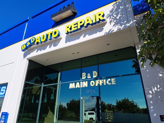 B & D AUTO REPAIR AND SERVICE - Updated August 2025 - 33 Photos & 183 ...