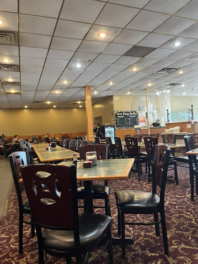 NEW KING BUFFET - Updated March 2025 - 10 Photos & 47 Reviews - 5927 ...