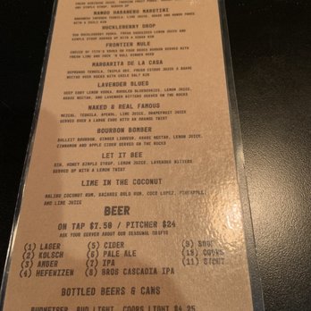 FRONTIER PUBLIC HOUSE - 408 Photos & 528 Reviews - 4909 NE Hazel Dell ...