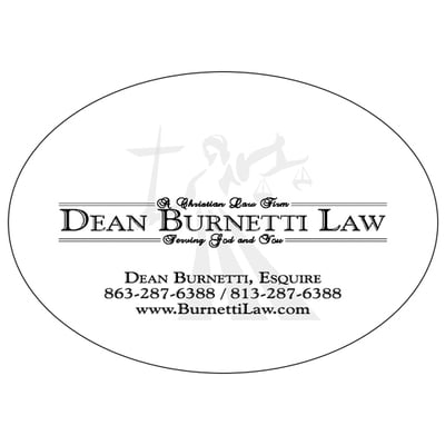 DEAN BURNETTI LAW - Updated May 2026 - 1937 E Edgewood Dr, Lakeland ...