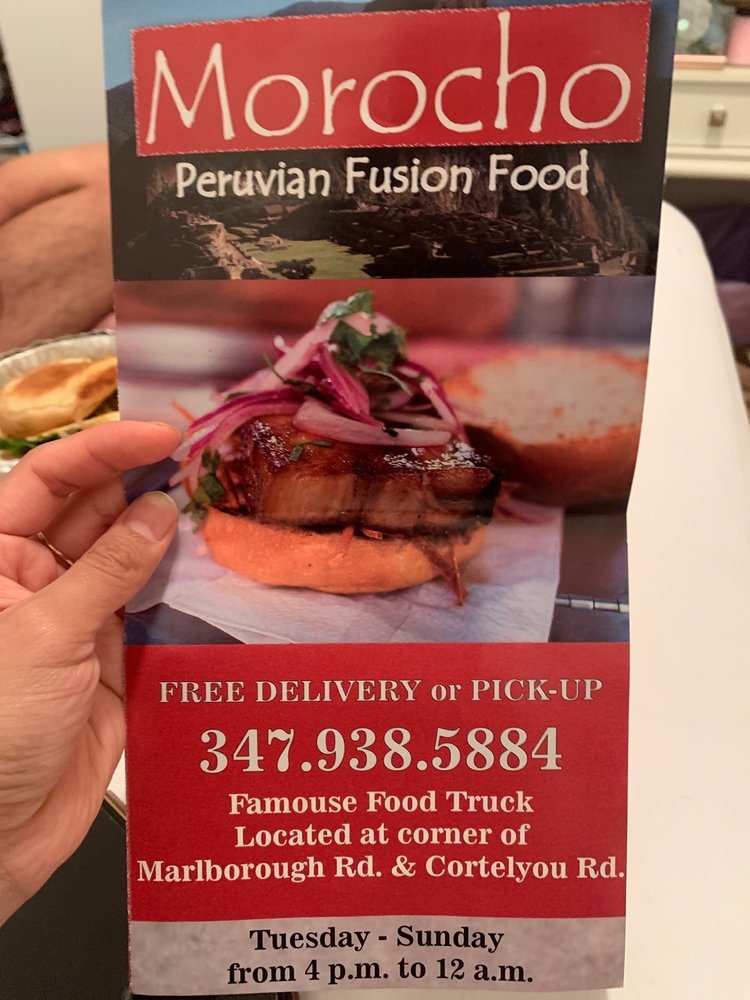 MOROCHO PERUVIAN FUSION - Updated January 2025 - 28 Photos & 44 Reviews ...