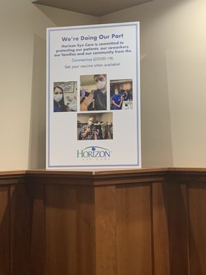 HORIZON EYE CARE - Updated August 2025 - 100 Reviews - 135 S Sharon ...