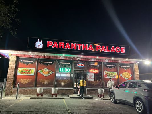 PARANTHA PALACE - Updated January 2026 - 345 Rexdale Boulevard ...