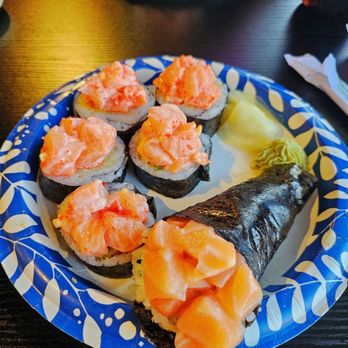 SUSHI SAMA - Updated January 2026 - 17 Photos & 19 Reviews - 1595 Peachtree Pkwy, Cumming ...