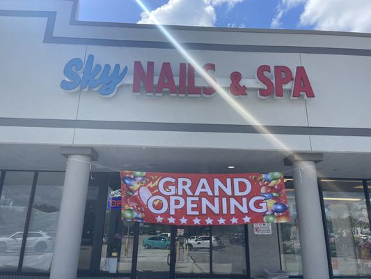 SKY NAILS & SPA - Updated December 2025 - 2753 SE Hwy 70, Arcadia, Florida - Nail Salons - Phone ...