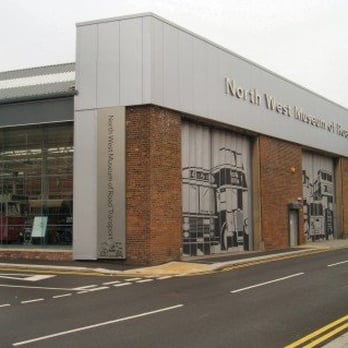 NORTH WEST MUSEUM OF ROAD TRANSPORT - Updated April 2024 - 51 Hall ...