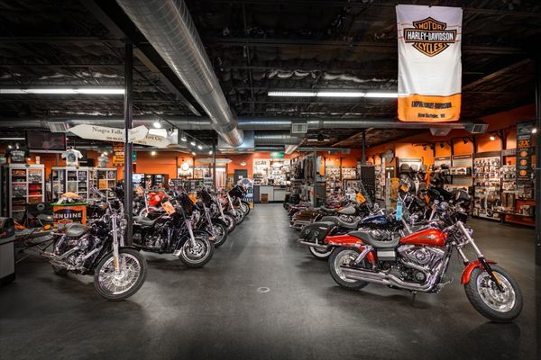 EMPIRE HARLEY-DAVIDSON - Updated December 2025 - 57 Photos & 47 Reviews ...