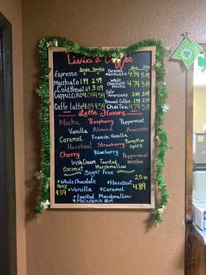 LIVIA’S COFFEE - 53 Photos & 24 Reviews - 2480 E Wilcox Dr, Sierra ...