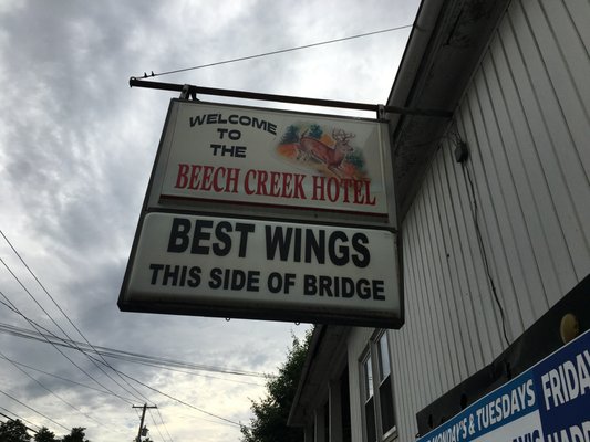 BEECH CREEK HOTEL - Updated December 2025 - 14 Photos & 11 Reviews - 49 ...