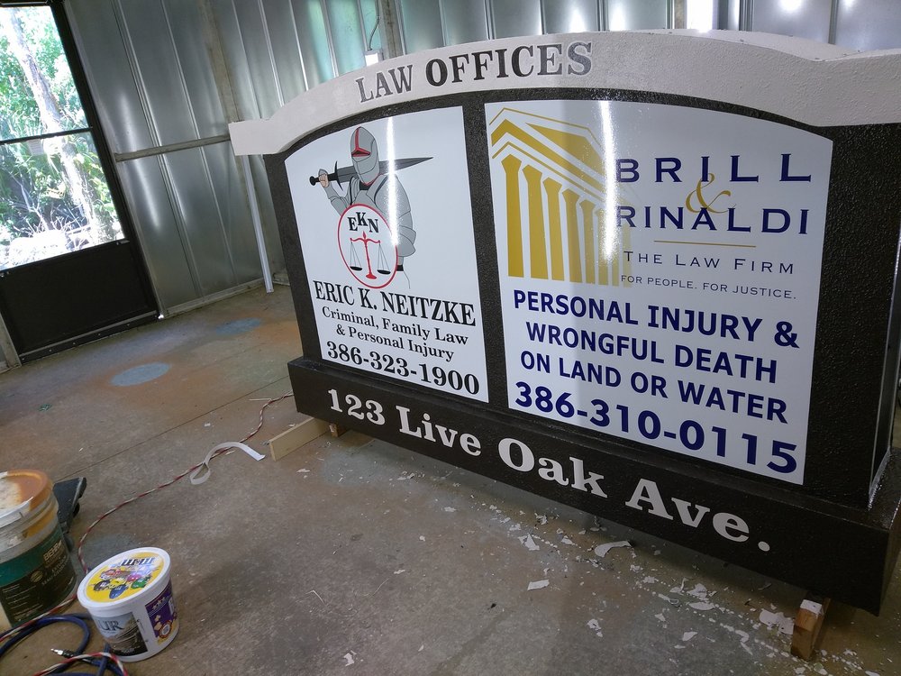 BRANDI’S SIGN DESIGN - Updated March 2024 - 1102 N Dixie Fwy, New ...