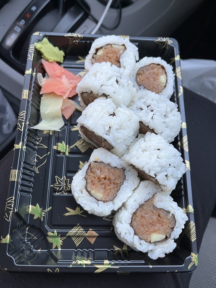 THE RICE TERIYAKI SUSHI ROLL - Updated December 2025 - 156 Photos & 152 ...