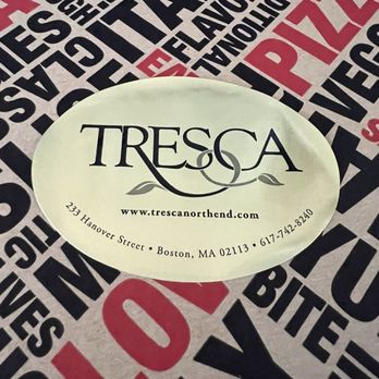 TRESCA - Updated March 2025 - 564 Photos & 613 Reviews - 233 Hanover St ...