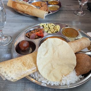 DOSA N CURRY - 173 Photos & 331 Reviews - 447 Somerville Ave ...