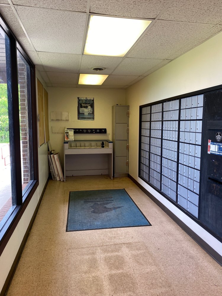USPS - MERRY POINT - 2717 Merry Point Rd, Lancaster, Virginia - Post ...
