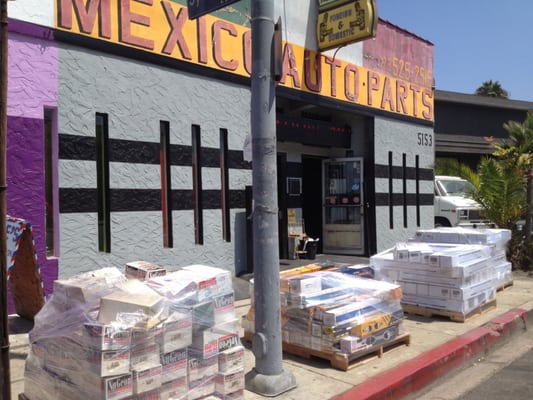 MEXICO AUTO PARTS - Updated December 2025 - 31 Photos - 5153 W Adams ...