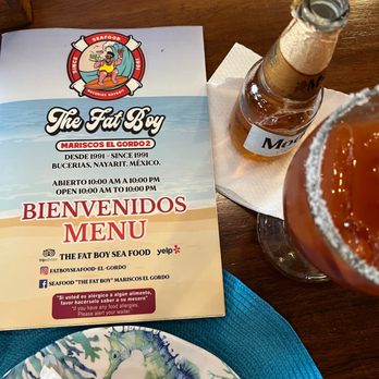 THE FAT BOY SEAFOOD - Updated August 2024 - 328 Photos & 184 Reviews ...