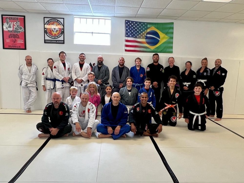 JUSTICE JIU JITSU - Updated January 2026 - 3592 Route 378, Bethlehem ...