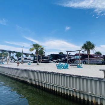 PERDIDO KEY RV RESORT & MARINA - Updated December 2025 - 74 Photos & 20 ...