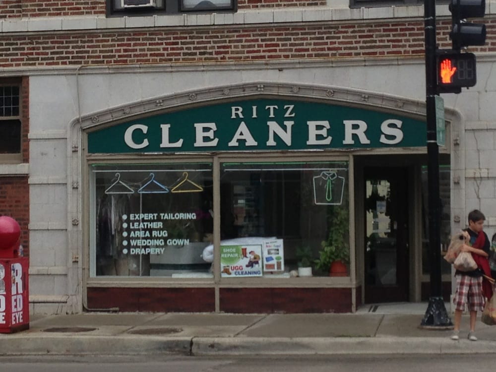 RITZ CLEANERS - Updated October 2025 - 27 Reviews - 3565 N Broadway St ...