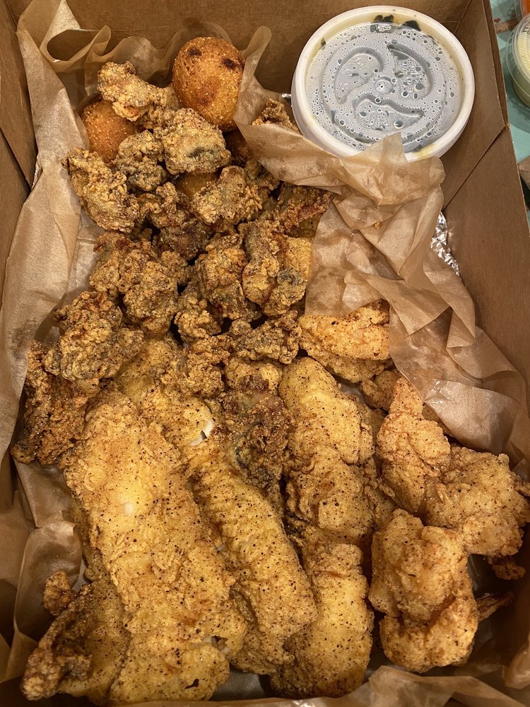 COLLINS FISH MARKET - Updated August 2024 - 147 Photos & 238 Reviews ...