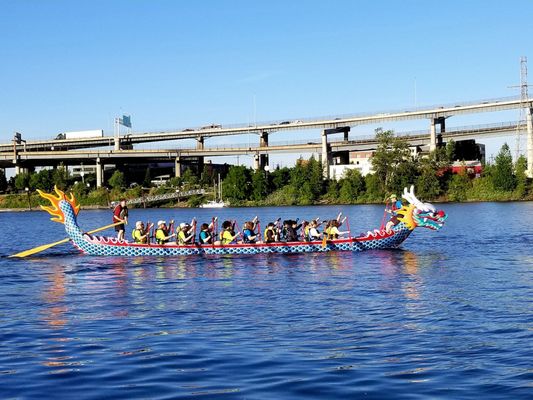 PORTLAND ROSE FESTIVAL DRAGON BOAT RACE - Updated June 2025 - 22 Photos ...