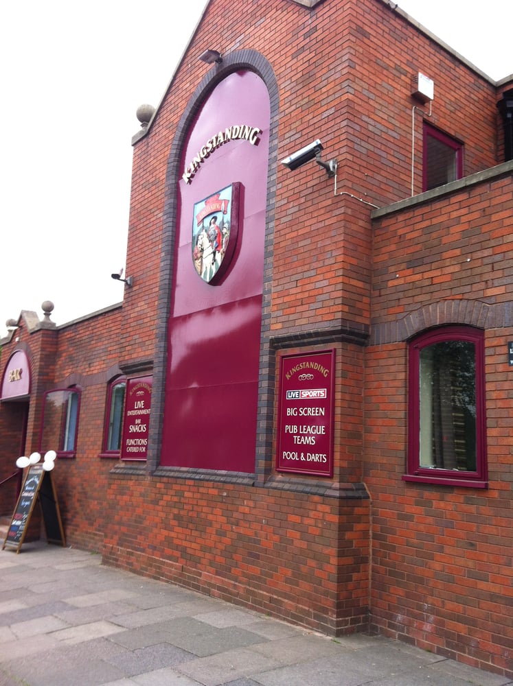 KINGSTANDING PUB - Updated April 2024 - The Kingstanding Centre ...