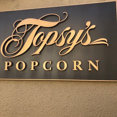TOPSY’S POPCORN & ICE CREAM SHOPPES - Updated December 2024 - 20 Photos ...