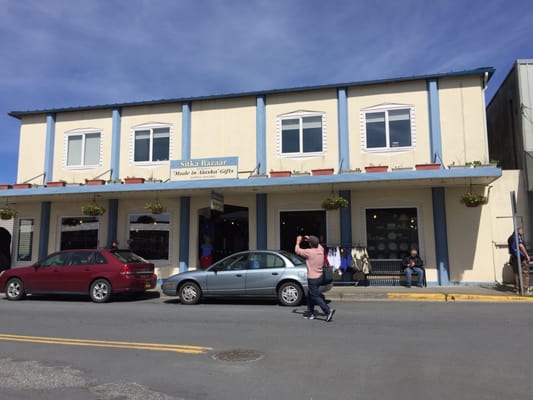 SITKA BAZAAR - Updated January 2026 - 17 Photos & 12 Reviews - 215 ...