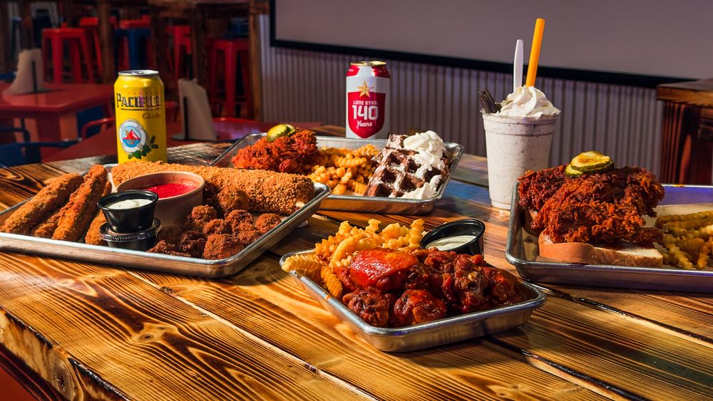 PERFECT TENDER HOT CHICKEN - Updated October 2025 - 184 Photos & 108 ...