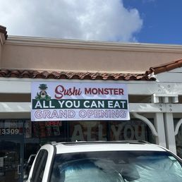 SUSHI MONSTER - Updated June 2025 - 274 Photos & 66 Reviews - 13307 ...