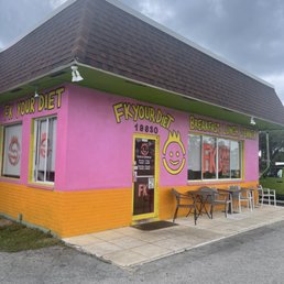 FK YOUR DIET - FORT MYERS - Updated May 2025 - 451 Photos & 602 Reviews ...