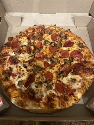 DOMINO’S PIZZA - Updated July 2025 - 39 Photos & 78 Reviews - 9321 ...