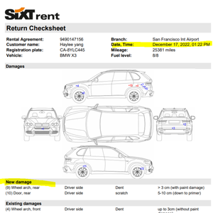 SIXT RENT A CAR - 92 Photos & 461 Reviews - 780 N Mcdonnell Rd, San ...