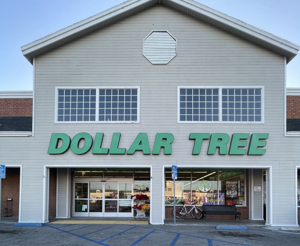 DOLLAR TREE - Updated April 2026 - 30 Photos & 39 Reviews - 22217 Palos ...