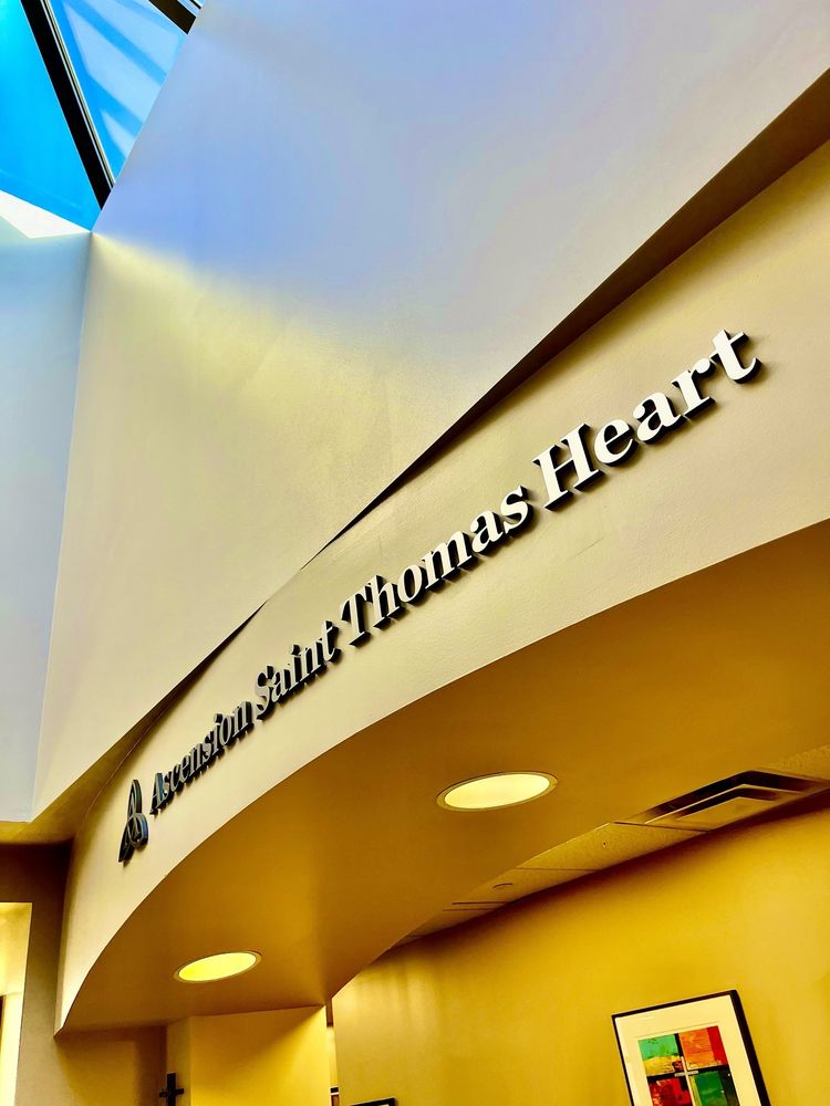 SAINT THOMAS HEART - SAINT THOMAS MIDTOWN HOSPITAL - Updated April 2025 ...