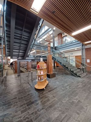 ALAMEDA FREE LIBRARY - Updated December 2024 - 108 Photos & 132 Reviews ...