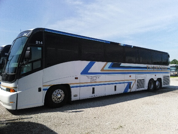 THOMPSON MOTOR COACH - Updated December 2025 - 4720 E 42nd St ...