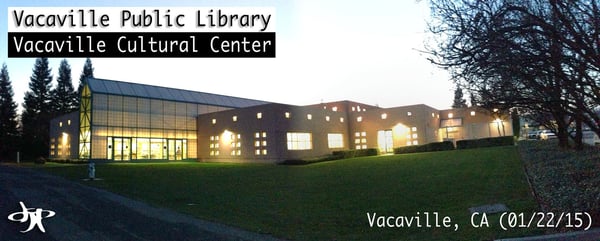VACAVILLE CULTURAL CENTER LIBRARY - 73 Photos & 28 Reviews - 1020 ...