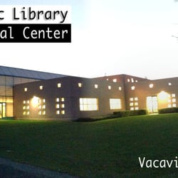 VACAVILLE CULTURAL CENTER LIBRARY - 35 Photos & 27 Reviews - 1020 ...