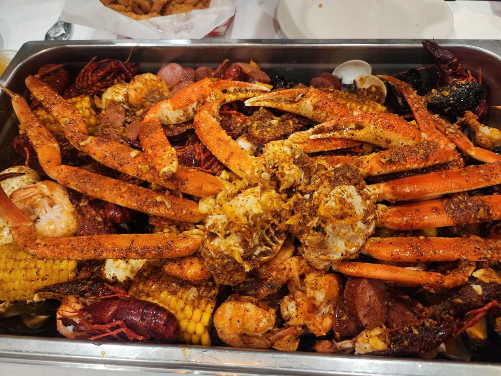 THE JUICY CRAB - Updated June 2026 - 67 Photos & 47 Reviews - 6245 N ...