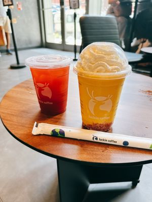 LUCKIN COFFEE - Updated November 2025 - 36 Reviews & 71 Photos - 800 ...