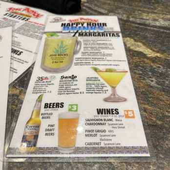 JOSE PEPPERS - Updated December 2025 - 74 Photos & 119 Reviews - 1425 ...