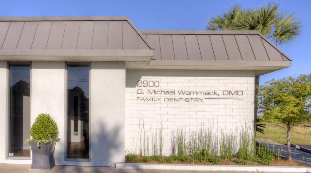 WOMMACK MICHAEL G., DMD - Updated December 2025 - 2900 Glynn Ave ...